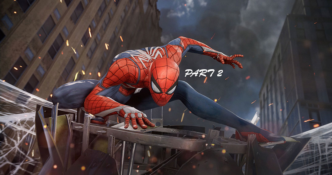 Let’s Play: ‘Marvel’s Spider-Man’ | Part 2 | Silver Screening Reviews