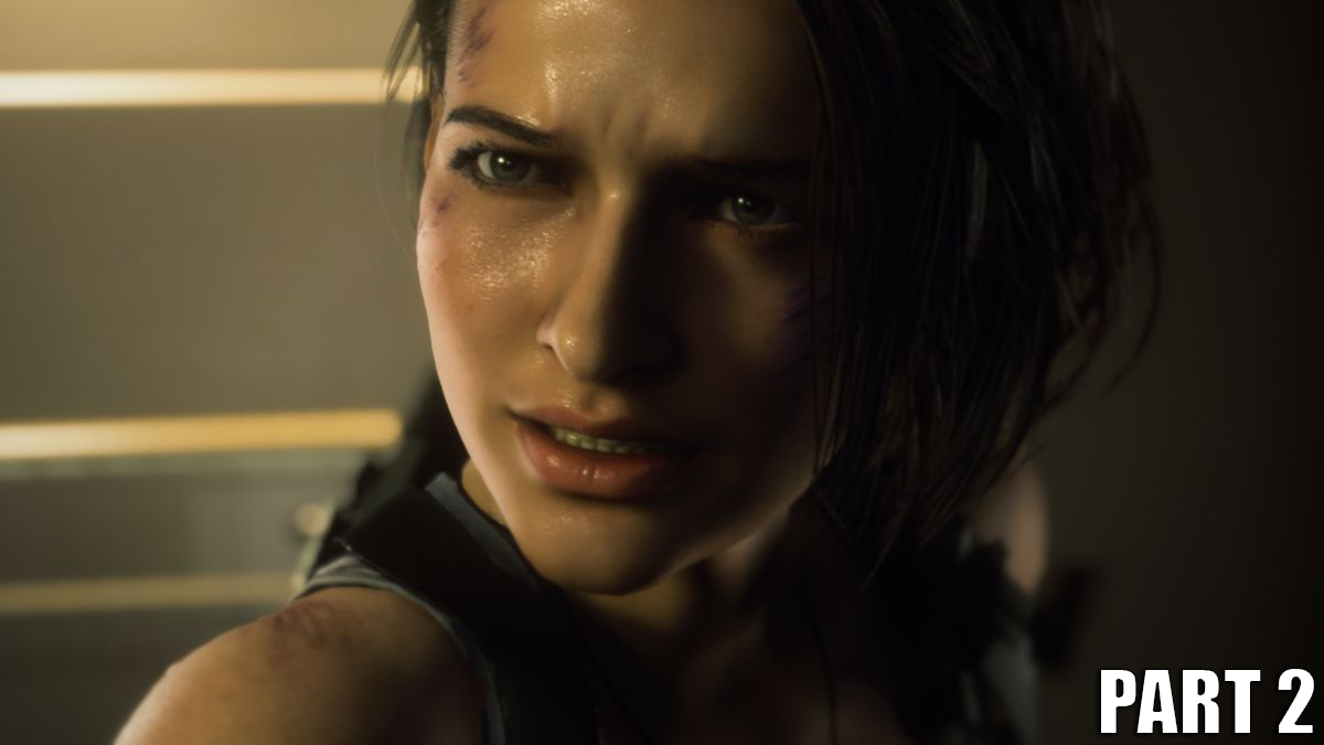 Let’s Play: ‘Resident Evil 3’ remake | Part 2 | Silver Screening Reviews