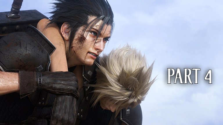 Let’s Play: Final Fantasy VII Rebirth | Part 4 | Silver Screening Reviews