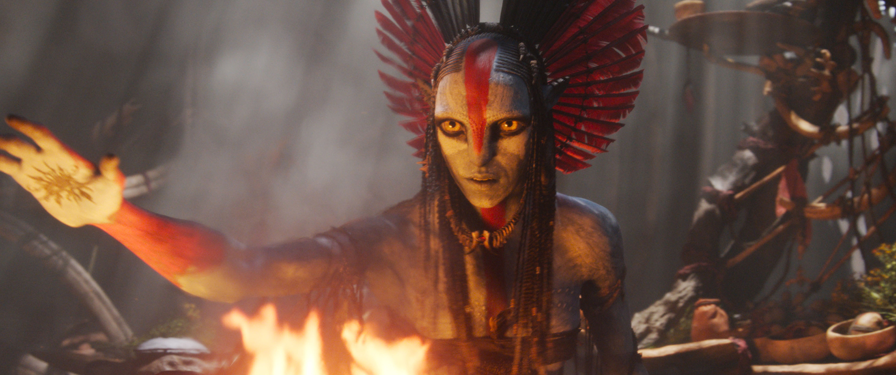 ‘Avatar: Fire and Ash’ review: A one-note visual marvel | Silver ...
